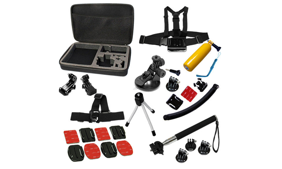 Camera & Video Accessories – MaximalPower