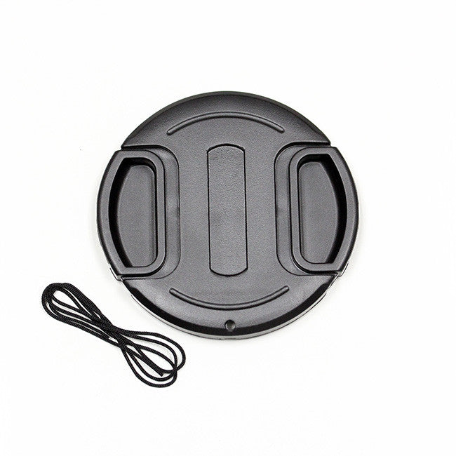 Universal Front Lens Cap – MaximalPower